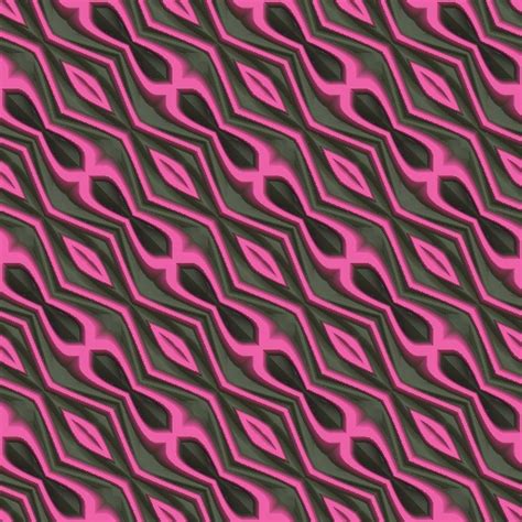 Archno Technoid Pattern Texture Variation 7