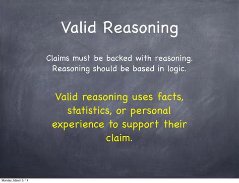 Valid And Fallacious Reasoning Pdf