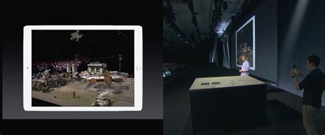 Wwdc Apple Teases Ar Kit For Ios 11 Shacknews