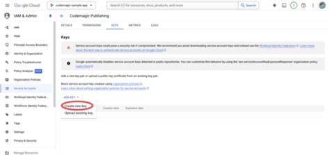 Publish Your Flutter App To Google Play Store With Codemagic Ci Cd