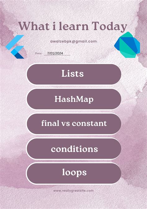 Awal Zeb On Linkedin Dartprogramming Flutterdevelopment Learningjourney Coding