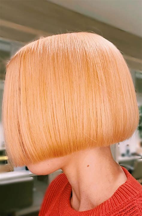 20 Sleek And Chic Precision Bob Haircuts For Every Hair Type