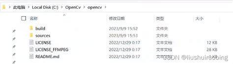 搭建 Qt6opencv47cmake的环境qt6 Opencv Csdn博客