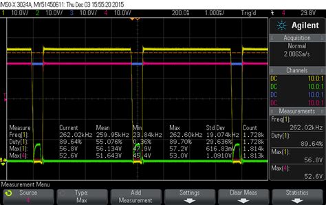 TPS40170 Disable Problem On High Output Voltage Power Management Forum Power Management TI