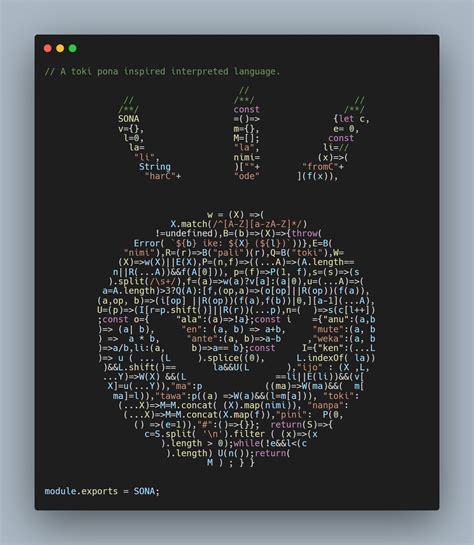 Natural Language Inspired Esolang With Minimal Interpreter Esolangs