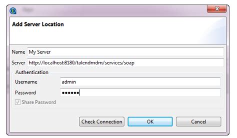 talend mdm steps of talend mdm with examples