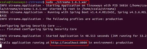 How To Host Your Own Streaming Media Server Using Streama On Ubuntu Vitux