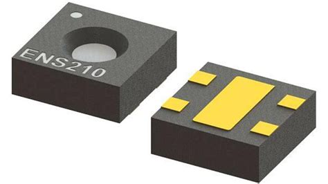 Introducing Sciosense Ens Humidity Temperature Sensor