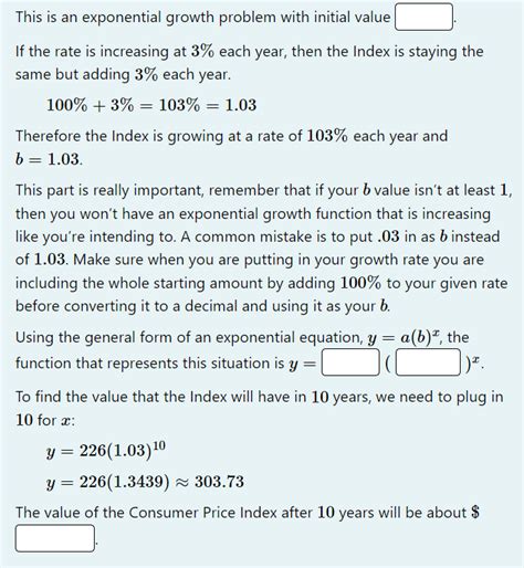 Solved Have You Ever Heard Of The Consumer Price Index It Chegg Com