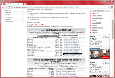 JDK INSTALLATION Omnet Simulator