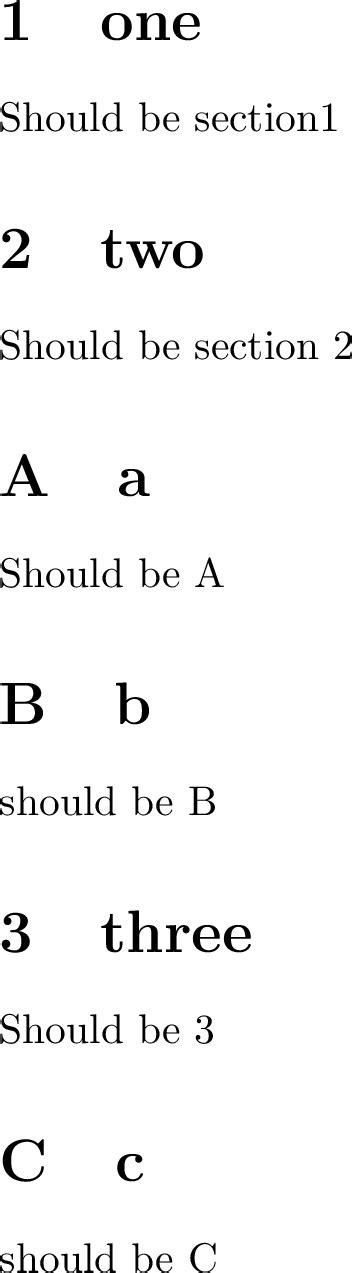 Sectioning How To End Appendix TeX LaTeX Stack Exchange