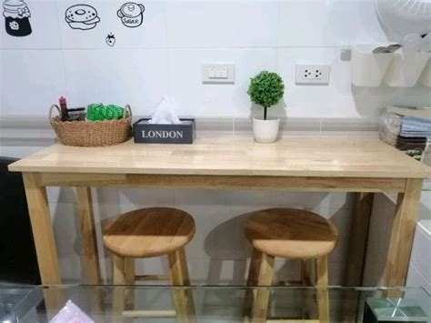 รีวิวชุดโต๊ะบาร์ Forest Fur Minimal เฟอร์มินิมอลในแบบคุณ