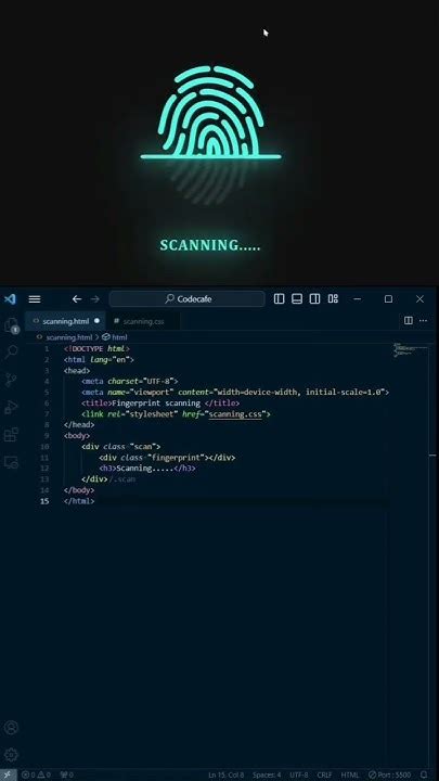 Scanning Developpeurweb Codingchallenge Programming Programming