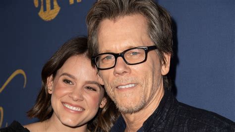 Kevin Bacon Reacts To Daughter Sosie Bacons ‘smile Success We Have