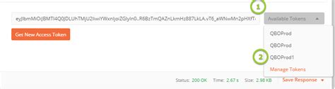 Quickbooks Api Integration With Power Automate Using Custom Connectors