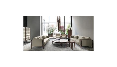Round Small Table By Giorgetti Switch Modern
