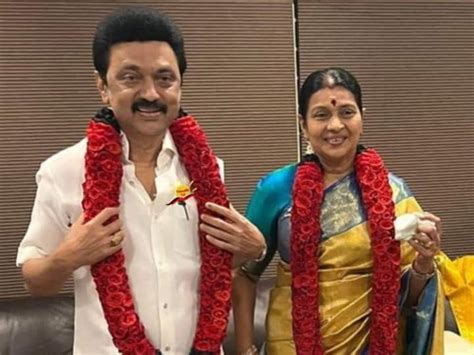 Tn Cm Mk Stalin Celebrates 69th Birthday Wishes Pour In From All Quarters