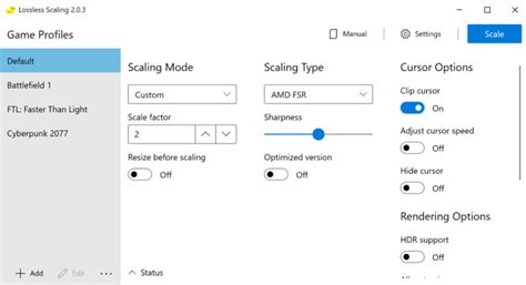 NIS NVIDIA Image Scaling Not Working Here S How To Fix It