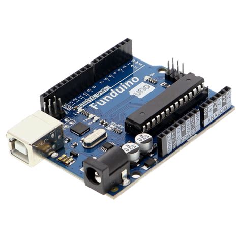 Klassifizieren Pop Trainer Funduino Transistor Kennzeichen Auftragnehmer Abfahrt Nach