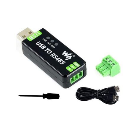 Buy Waveshare Industrial Usb To Rs485 Converter Online