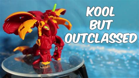 Bakugan Hyper Dragonoid