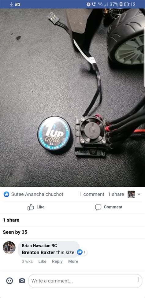 Team Powers Mini Spec Radon ESC R C Tech Forums