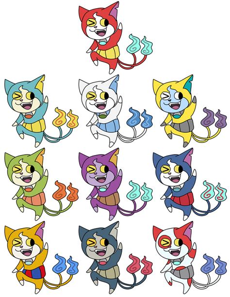 Yokai Watch On Switch Made My Top 3 Most Played Games This Year R Yokaiwatch