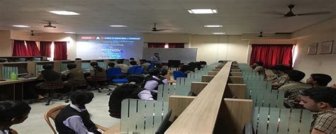 Workshop On Python Ahalia School Of Engineering And Technology