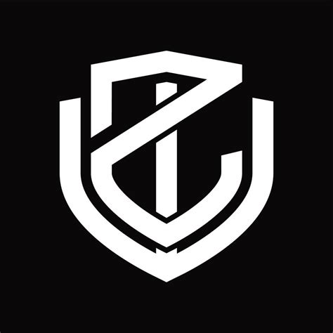 Zw Logo Monogram Vintage Design Template 16578789 Vector Art At Vecteezy