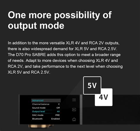 Topping D70 Pro Sabre Desktop Dac Bluetooth 51 Aptx Hd Ld