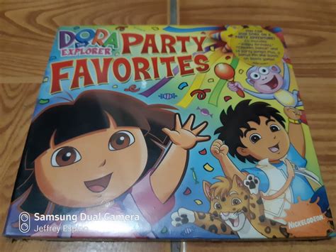 Dora The Explorer Party Favorites Dora The Explorer W Vrogue Co