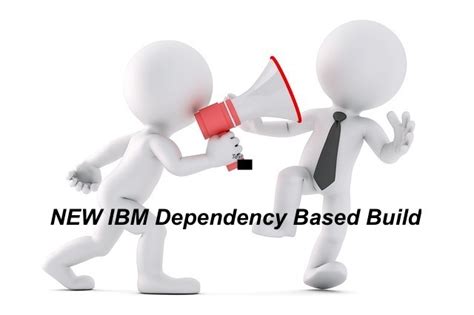 Ibm Dependency Based Build For Zos Open Your Mainframe Code To Your Open Source Pipeline