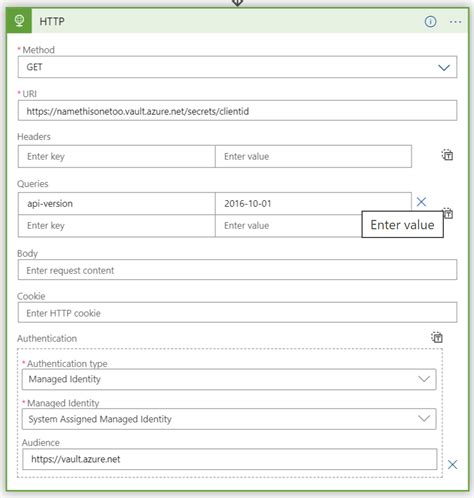 Azure Logicapps Using Microsoft Graph Good Workaround