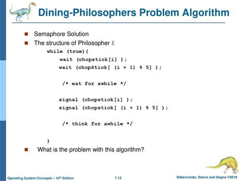 Chapter 7 Synchronization Examples Ppt Download