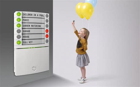 Hệ thống Jablotron Hệ thống an ninh alarm camera và Smart Home