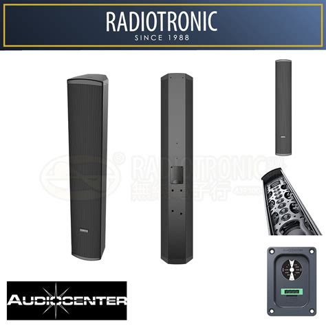 Audiocenter Artist T65 Full Range Line Array Column Speaker Shopee Malaysia