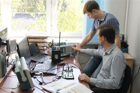 Тестирование анализатора спектра Rsa306 Tektronix Серния Инжиниринг
