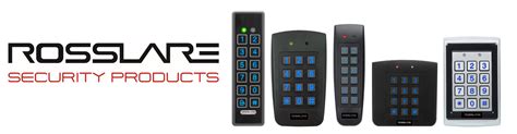 Rosslare Standalone Codepads Range — Ctc Communications
