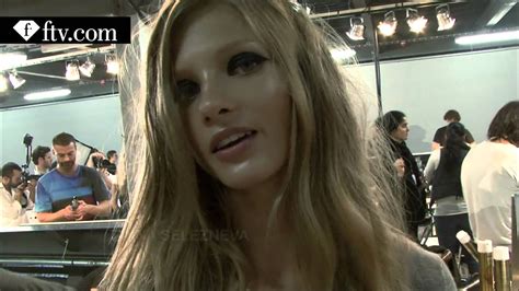 First Face Countdown Paris Ss 2010 Youtube