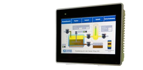 Hmi Visualization With Plc Hirotronix