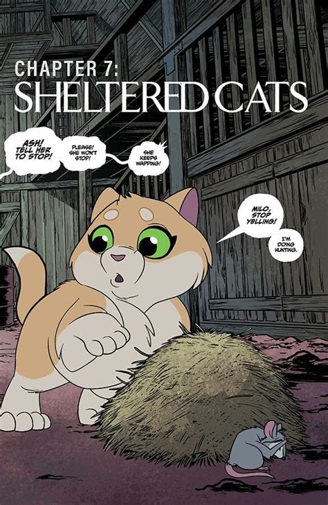 Feral 7 Image Comics