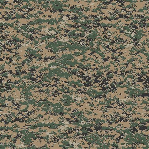 Us4ces Camo Pattern The Color Palette Of Which Is Similar To Rokpat R