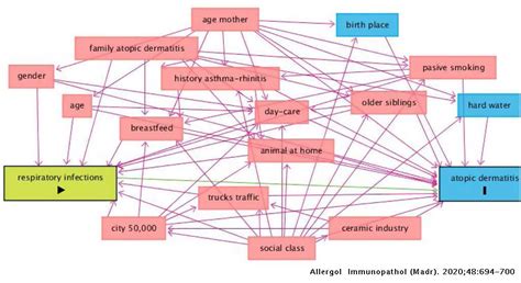 Atopic Dermatitis Incidence And Risk Factors In Young Adults In