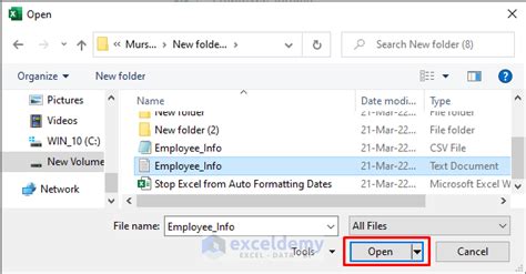 How To Stop Excel From Auto Formatting Dates In Csv Methods