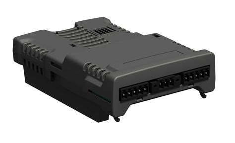 Si Apps Plus Nidec Control Techniques Option Module