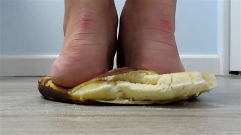 Barefoot Fruit Crush Video 3 Barefoot Fruit Crush Video 3