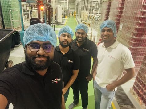 Nirmal Silva On Linkedin Behind The Scenes Exploring The Production