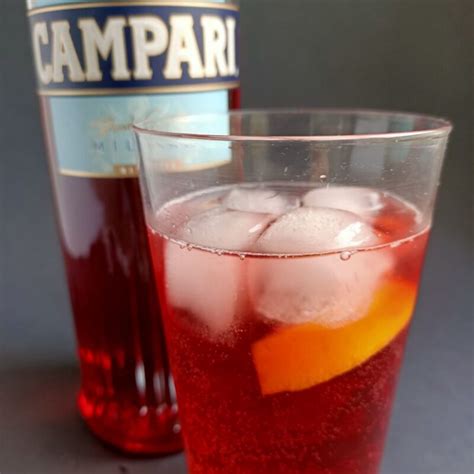 Campari And Soda Best Recipe Sure Wine Not