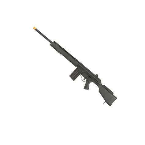 Os Melhores Rifle De Airsoft Aeg Classic Army Msg90 Cag90m Warsoft Brasil