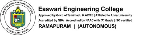Srm Easwari Engineering College Reviews Address And Contact Details